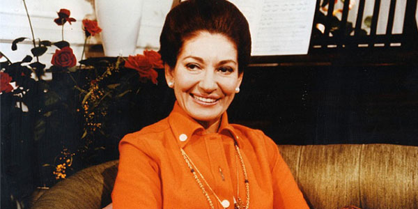 მარია კალასი - მსოფლიო საოცრება უმძიმესი ცხოვრებით • Artinfo.ge