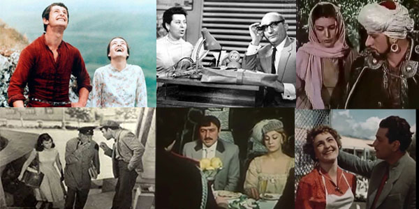 რა არის ქართული კინო? • Artinfo.ge