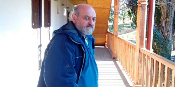 ალეკო შუღლაძის გაფრთხილება ტელევიზიას • Artinfo.ge