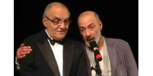 თემურ ჩხეიძის და ზურა ყიფშიძის განსაკუთრებული ვიდეო • Artinfo.ge