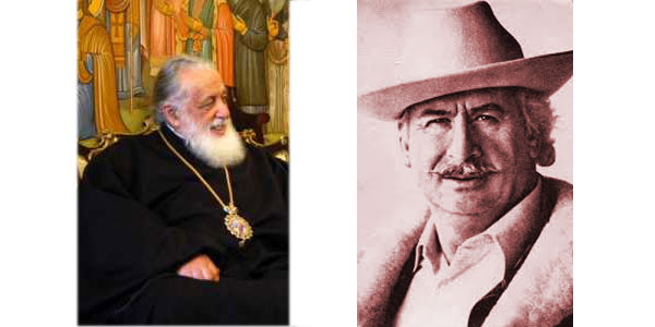 ილია მეორის და დოდო აბაშიძის განსაკუთრებული ისტორია – Artinfo.ge