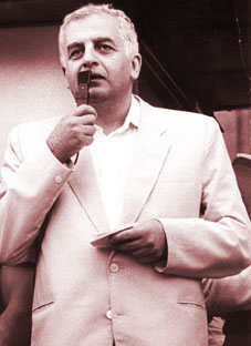 ზვიად გამსახურდია აღდგომაზე – Artinfo.ge