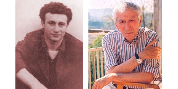 ოთარ ჭილაძე გურამ რჩეულიშვილზე – Artinfo.ge