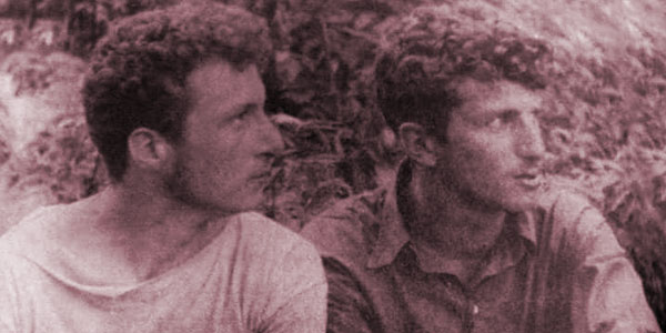 გურამ რჩეულიშვილი და გურამ თიკანაძე - ტრაგიკული ბედისწერის მეგობრები ...